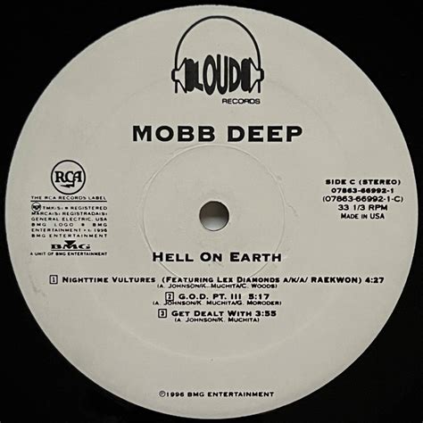 Yahooオークション Mobb Deep Hell On Earth Usオリジナル2lp