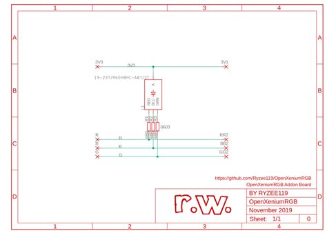 Github Ryzee119openxeniumrgb Rgb Addon Board For The Openxenium Modchip