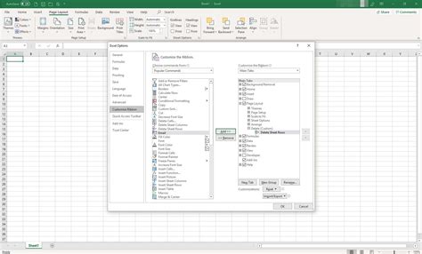 Learn How To Use A Ribbon In Excel