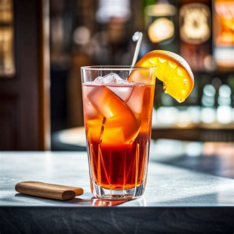 Select Aperitivo Refreshing Cocktail With Select Aperitivo Citrus