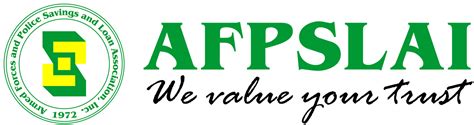 Armed Forces And Police Savings And Loans Association Inc