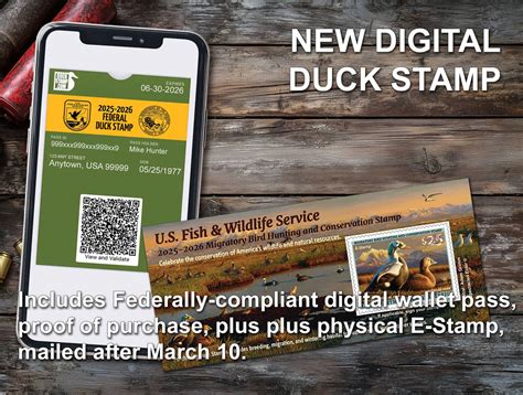 Duck Stamps Duck Stamp