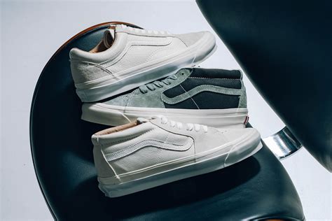 New Vans Vault Arrivals Feature