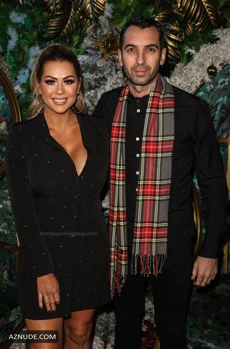 Nicola Mclean At Duncan James Night Of Cabaret All Stars At Proud Embankment In London Aznude