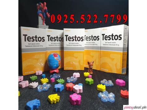 [sealed] Testosterone Undecanoate 40mg Andriol Testocaps Pasay Philippines Buy And Sell