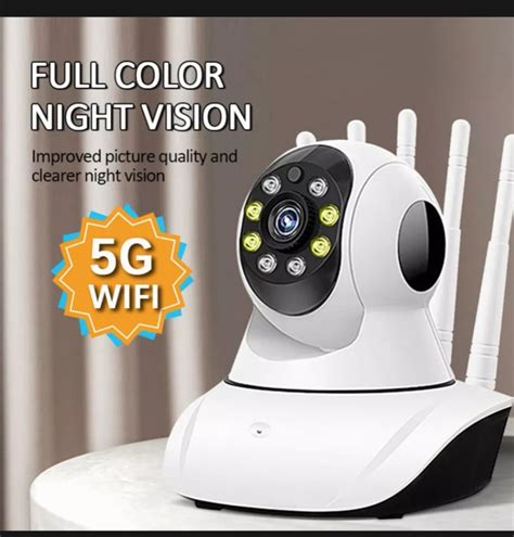 New Indoor Wireless Yilot Full Hd Ptz Wifi Cameras Furniture And Home