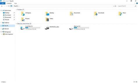 2nd Drive Not Showing In My Computer But Boots Up Solved Windows 10