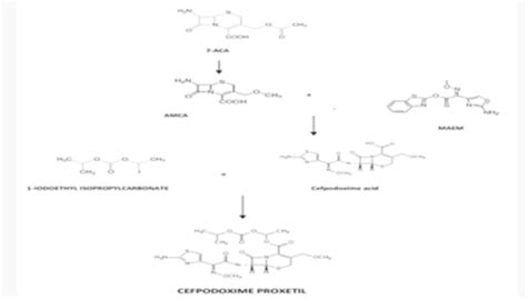 Cefpodoxime Proxetil And Its By Products A Comparative Study As Per Ep 7