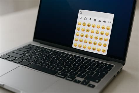 Emoji Keyboard Mac How To Access And Use Emojis On Macos Chesona