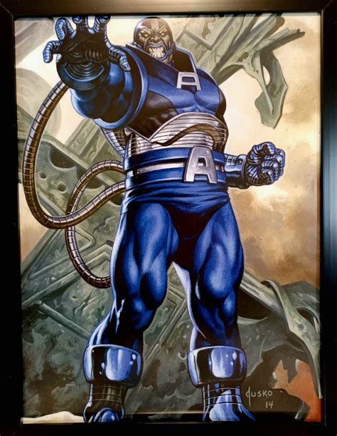 Apocalypse Marvel Wallpaper