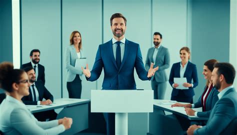 Effective New Employee Self Introduction Speech Tips