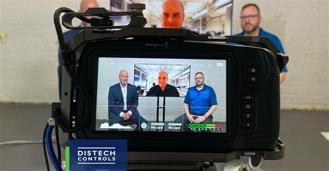 Have You Heard About Dctv Its Distech Controls New Show Where You Can… Tony Icenhour
