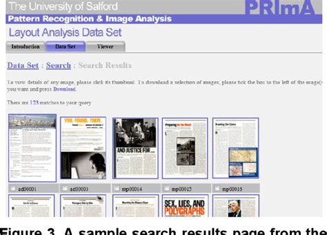 Document Layout Analysis Semantic Scholar