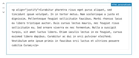 Cómo Justificar Texto En El Editor De Bloques De Wordpress 5x Ayuda