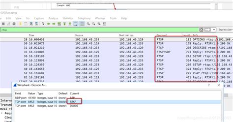 wireshark查看vlc播放rtsp流过程，抓包分离出h264流 wireshark rtp数据包怎么用vlc播放 csdn博客