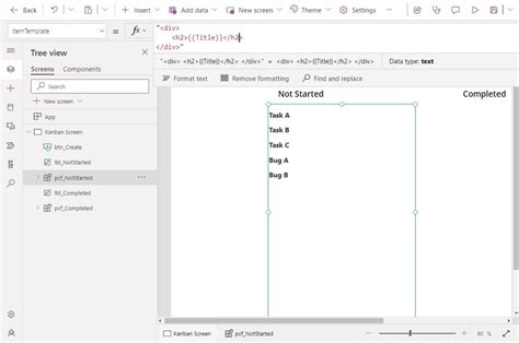 Power Apps Drag And Drop Kanban Tutorial