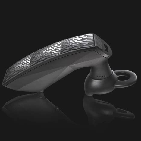 Jawbone Era By Yves Behar Dezeen