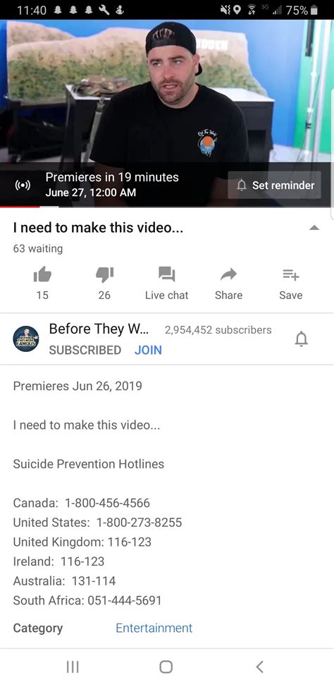 Michael Mccrudden Looks To Be Dropping A Video Soon In Correlation With