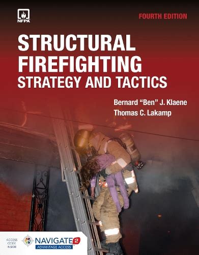 Книга «structural Firefighting Strategy And Tactics Бернард Дж Клен купити за ціною 4886