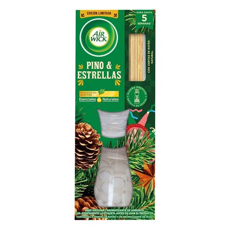 Reeds Pino Y Estrellas 25 Ml Soriana