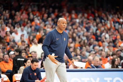 Colorado Transfer Eddie Lampkin Jr Commits To Syracuse