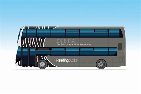 Reading Buses Large Cbw
