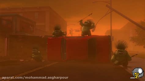 انیمیشن غول کش ها فصل3 قسمت 12 دوبله فارسی فیلم اکسپلور فیلو