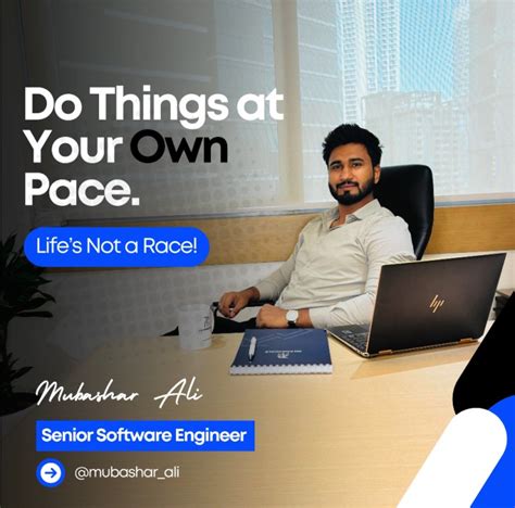 mubashar ali on linkedin quote thursday