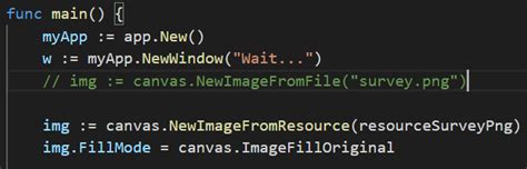 There Is An Error Using Bundledgo · Issue 2651 · Fyne Iofyne · Github