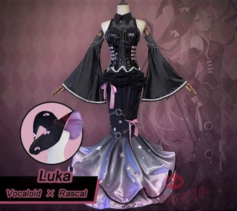 Brand New Rascal Luka Cosplay Hobbies And Toys Memorabilia And Collectibles J Pop On Carousell