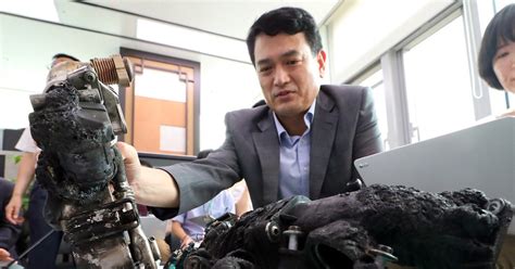 Bmw 화재 원인으로 지목된 배기가스재순환장치