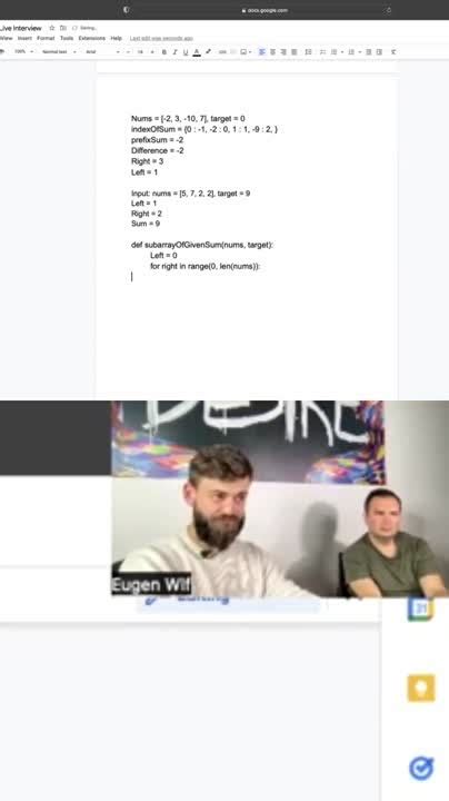 pythonprogramming targetsum codingtutorial learnpython… algocademy