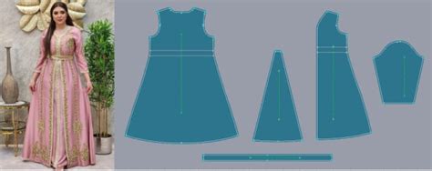 Make Digital Sewing Pattern And Grading On Cad Software By Tamanna Fiverr