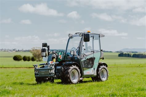 Kramer Kt144 Telehandler Landscape Contractor