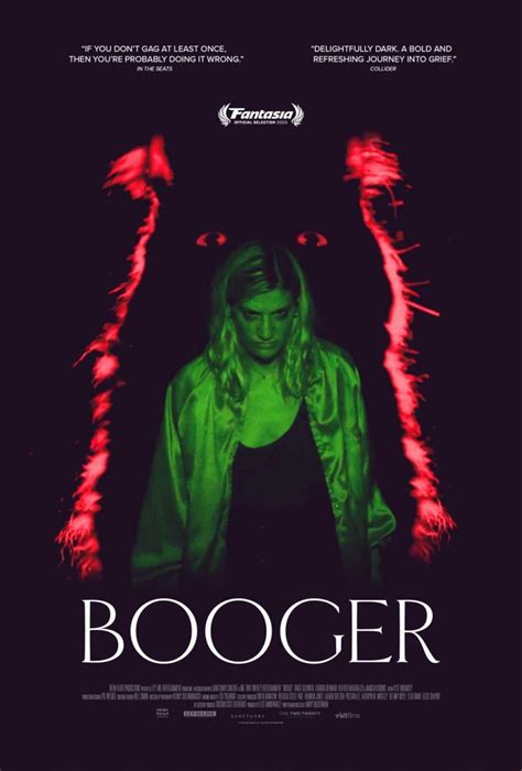 Booger 2023 Filmaffinity