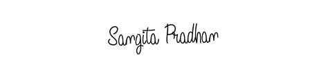 74 Sangita Pradhan Name Signature Style Ideas New Online Autograph