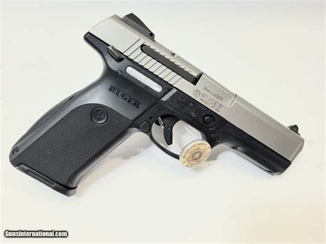 Ruger Sr9