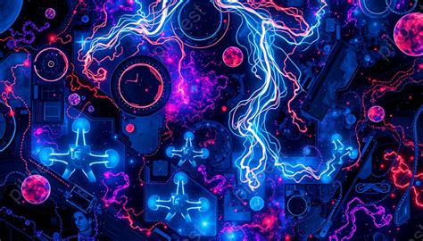 Abstract Technology Background Circuit Board 3d Rendering Illustration Backgrounds  Free