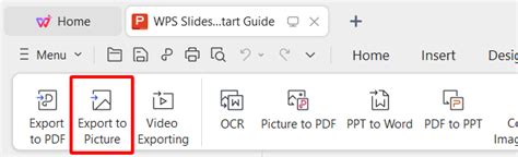 How To Save Powerpoint Slide As Image Step By Step WPS Office Blog