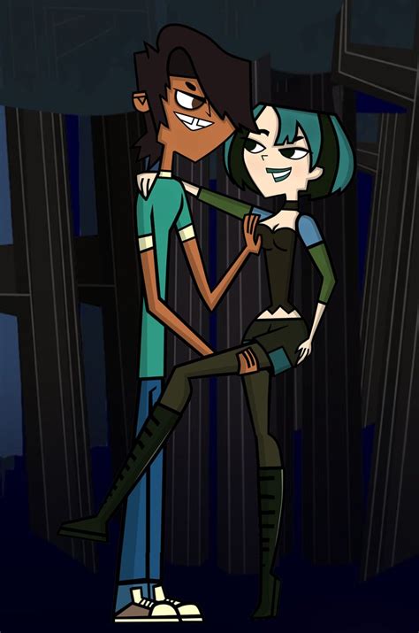 Xbooru Black Eyes Black Hair Breasts Cartoon Network Dyed Hair Goth