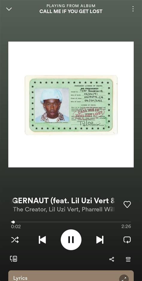 Favourite Pharrell And Tyler Song R Tylerthecreator