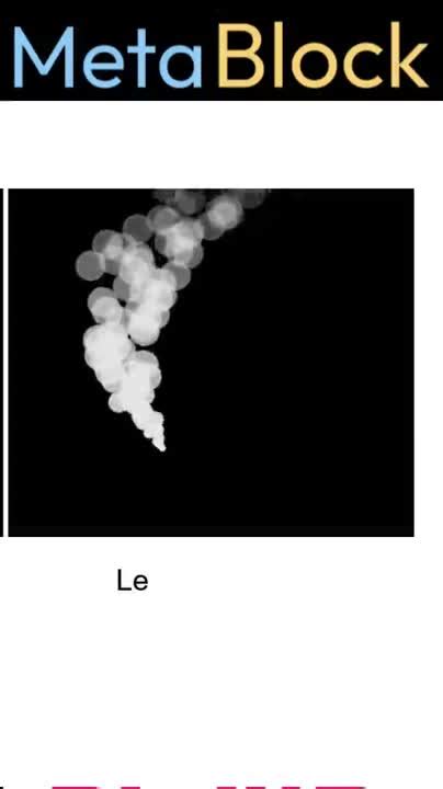 Metablock Metablocktechnologies Htmlcssjavascript Smokeanimation Netra Gupta