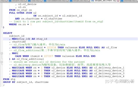 手把手教会你认识跟安装mimic Iv物化视图 知乎