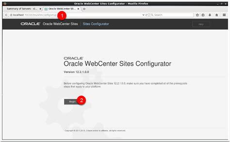 Installing Oracle Webcenter Sites 12c Function1