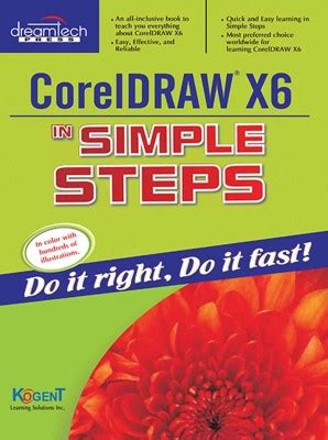 Buy CORELDRAW X IN SIMPLE STEPS Online From ShopClues