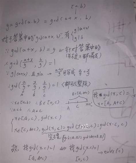 更相减损术 欧拉函数 减损函数 csdn博客