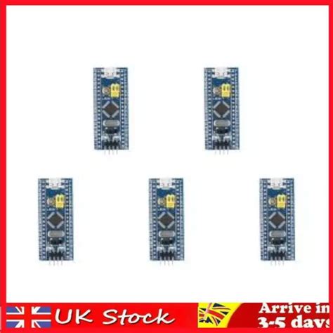 stm32f103c8t6 minimum arm development module for arduino stm32f103c8t6original £10 60