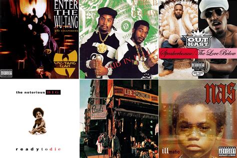 The 14 Best Hip Hop Albums Of All Time Very Real