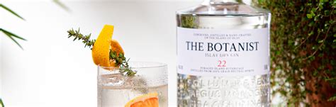 Gin Cocktails The Botanist