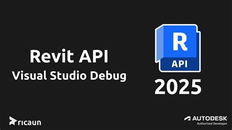 Debugging Revit Api With Revit Open Youtube